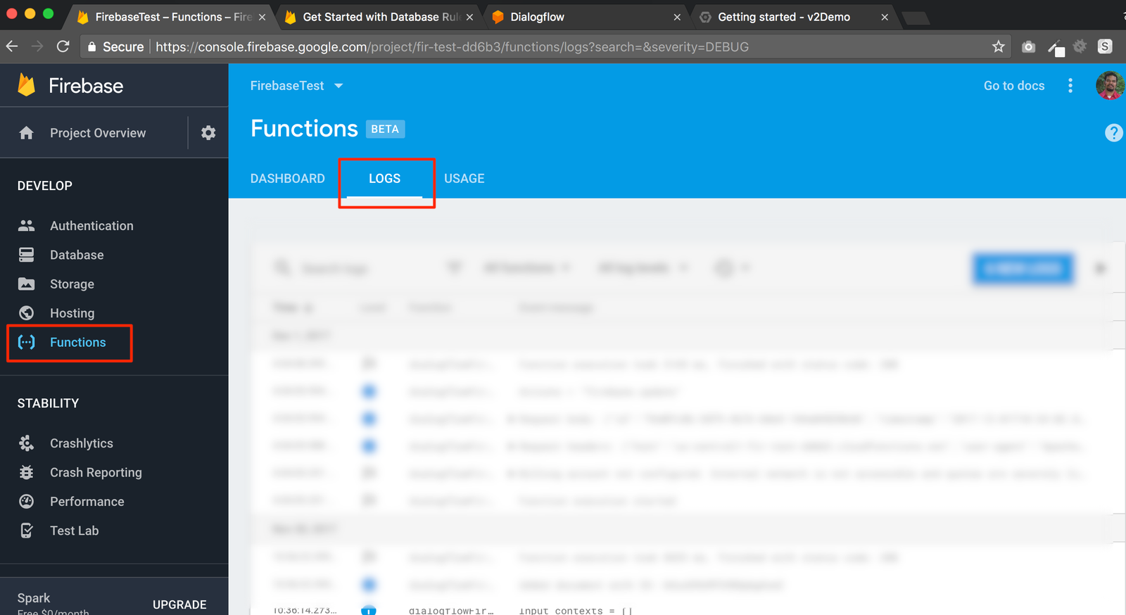 firebase_logs – BotFlo