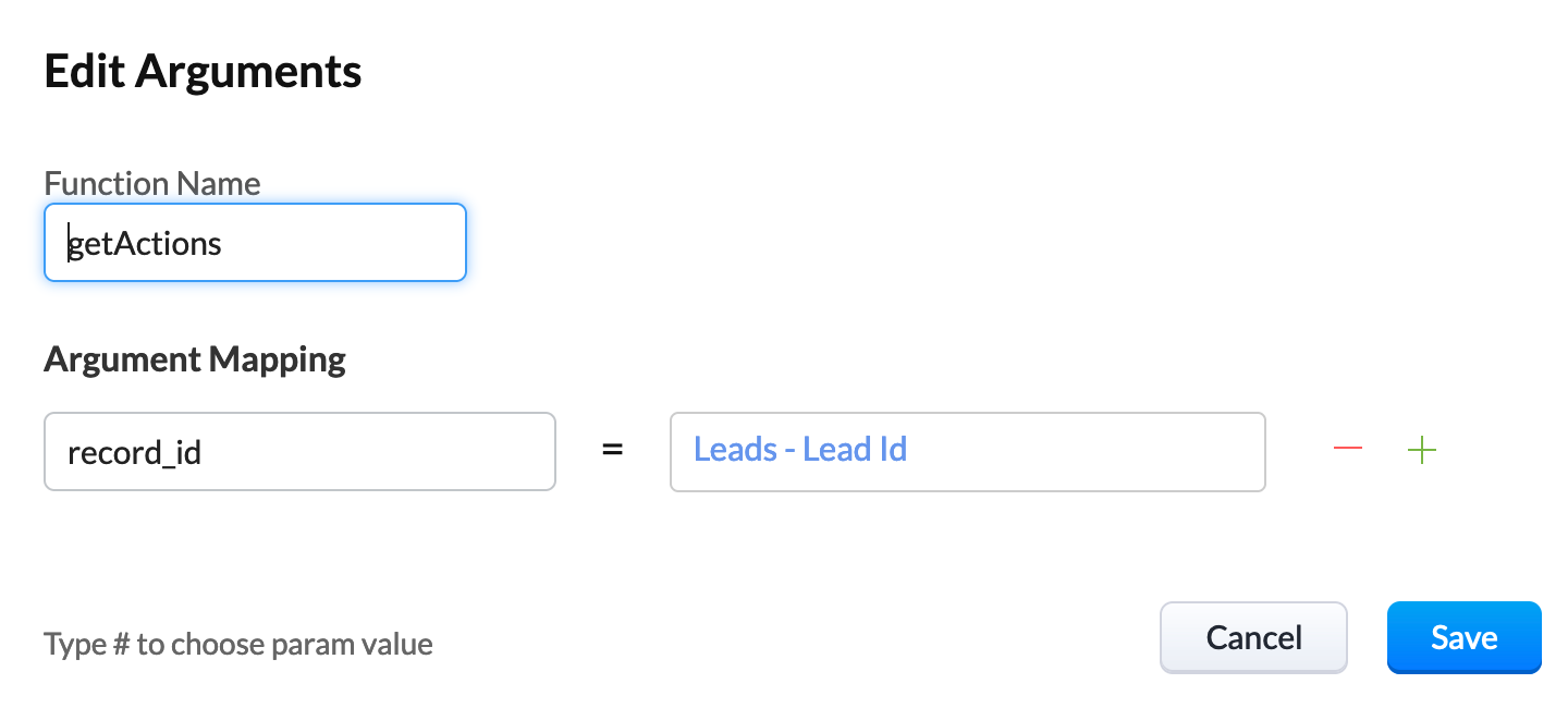 How To Get Any Related List Information In Zoho Crm Using Deluge Script Botflo
