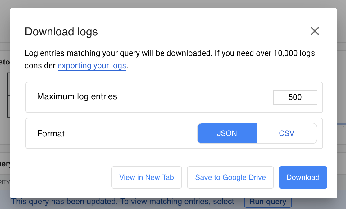 How To Download Dialogflow Cx Conversation History Botflo
