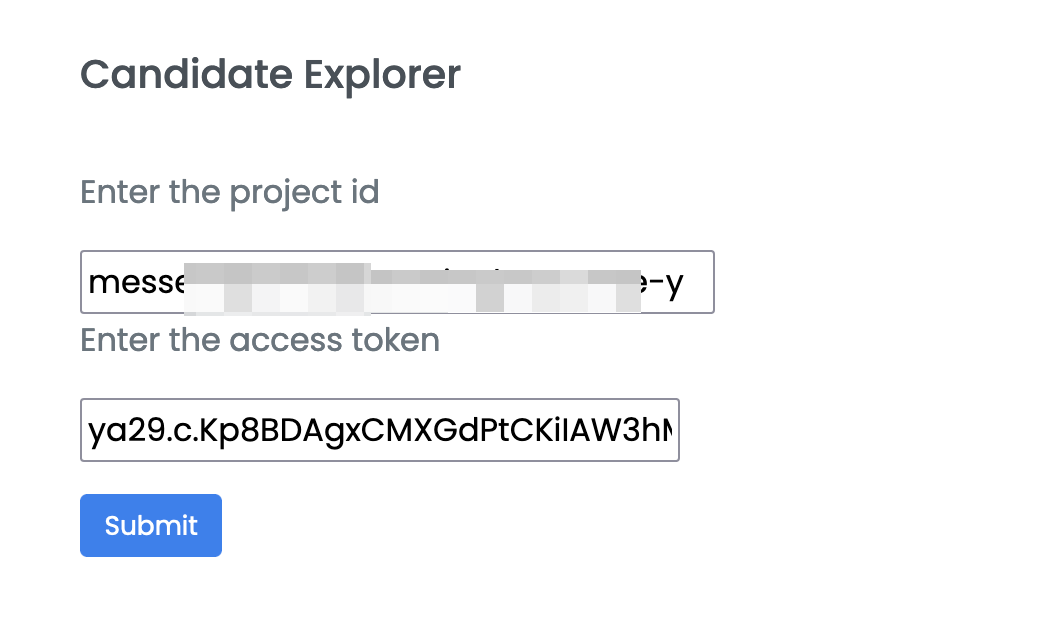 candidate_explorer_project_id_access_token – BotFlo