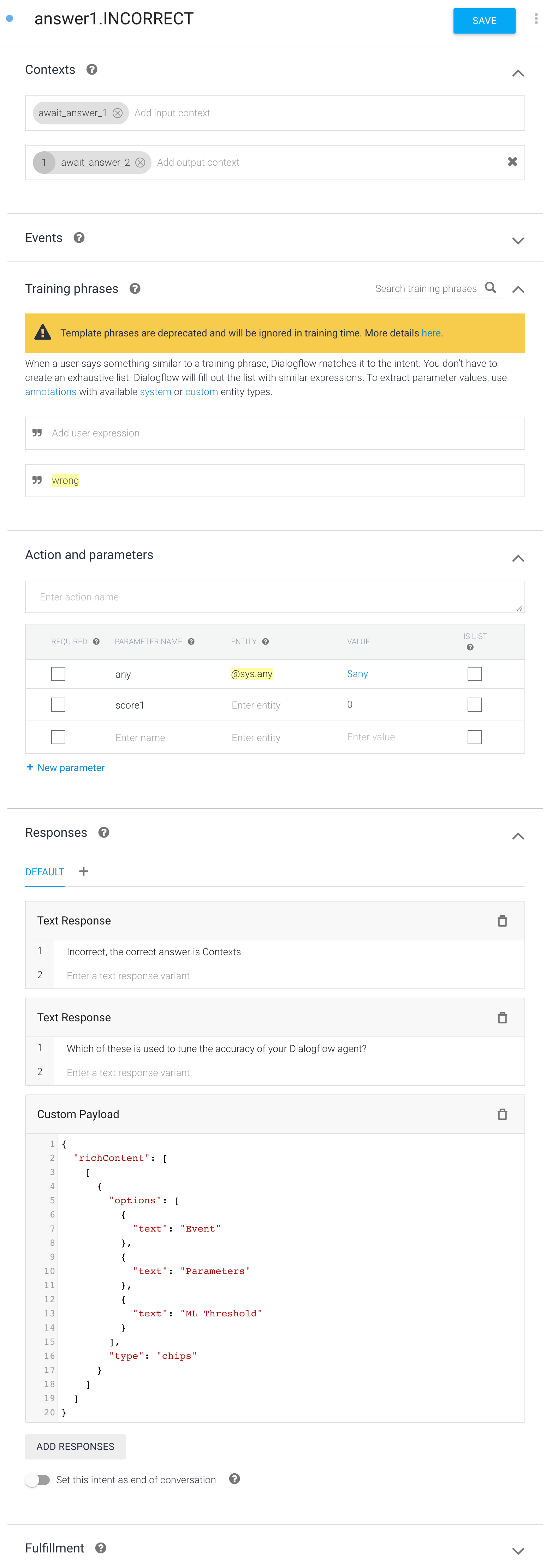 answer1_incorrect_intent – BotFlo