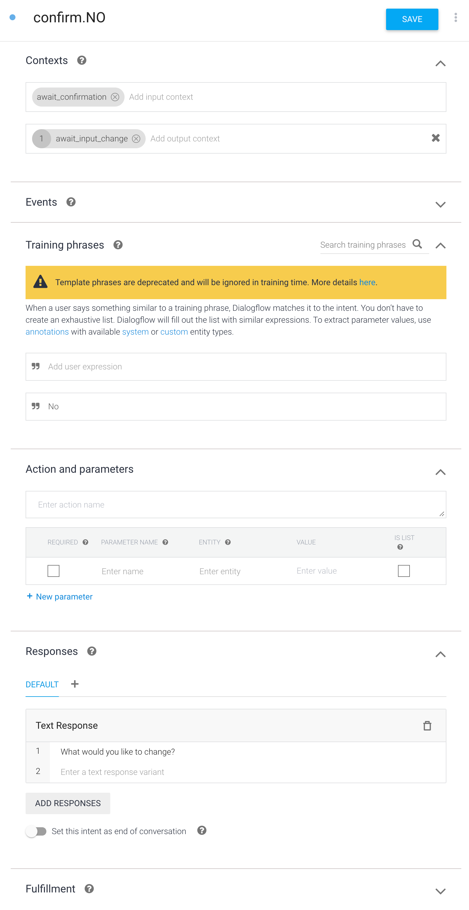 confirm_no_intent – BotFlo
